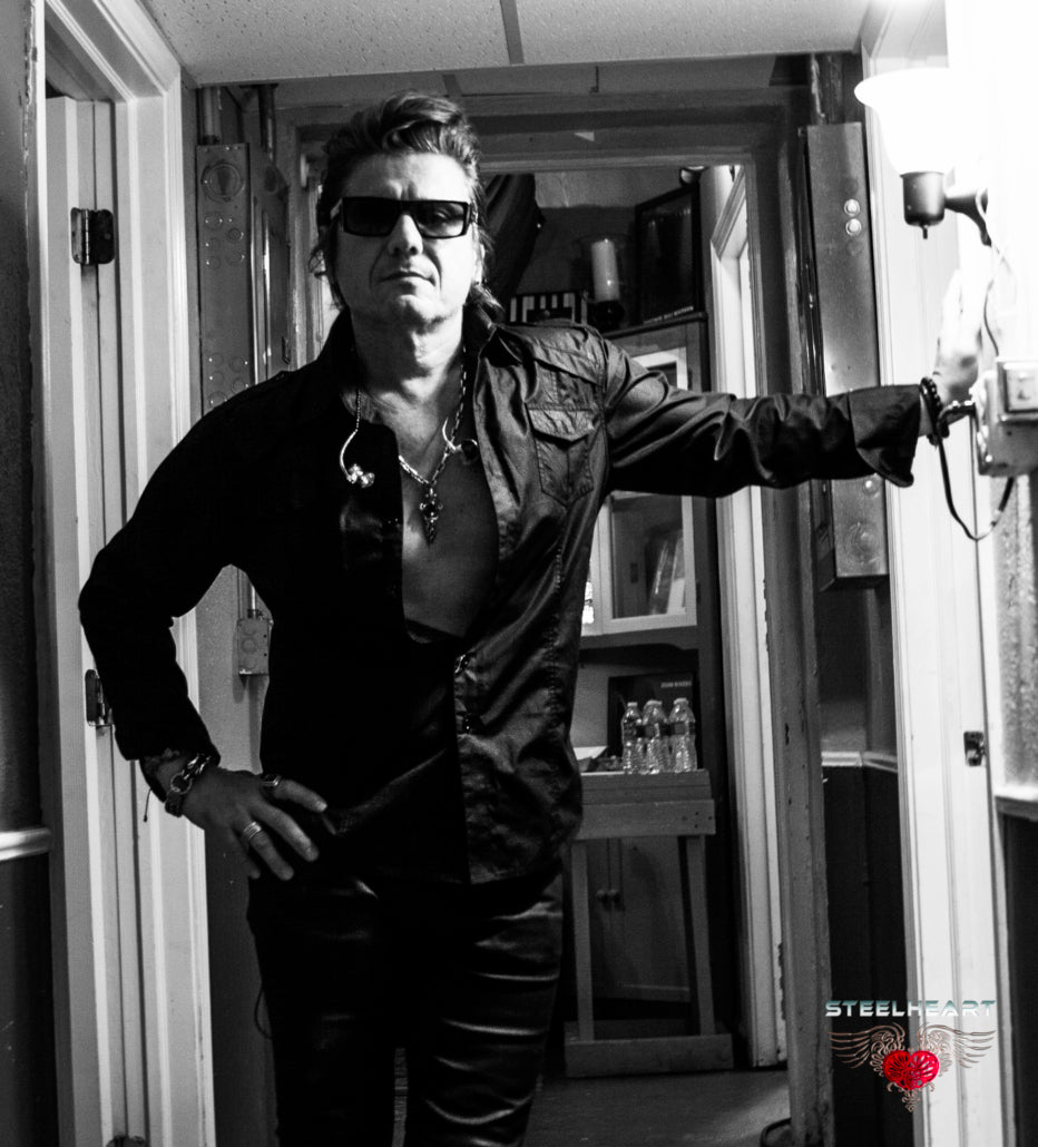 Tour Dates – STEELHEART STORE