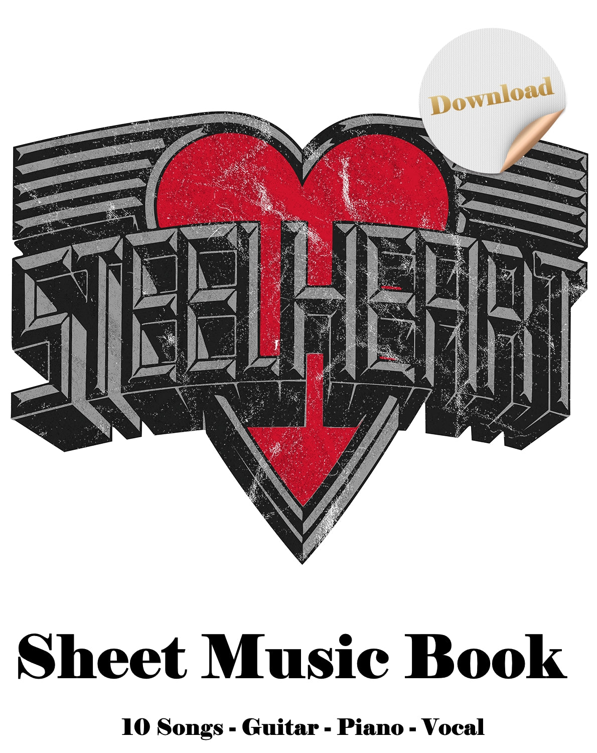 Books – STEELHEART STORE