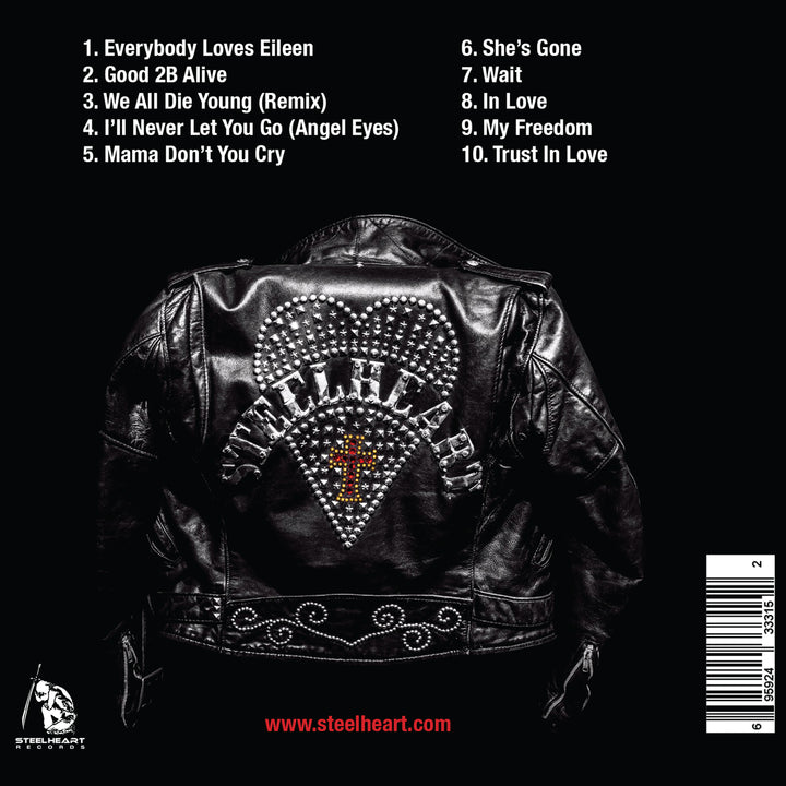 CDs – STEELHEART STORE